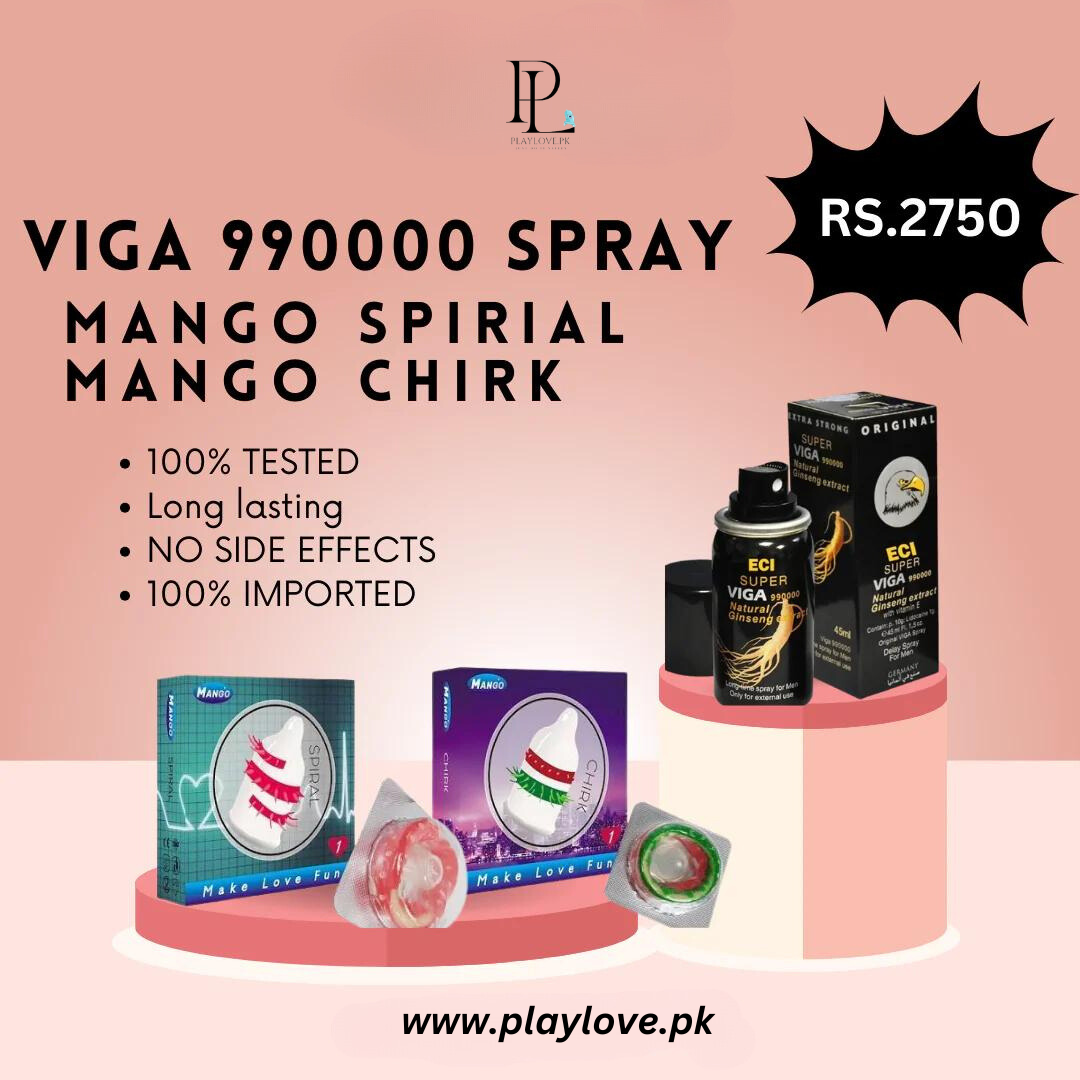 VIGA DELAY DEAL – playlove.pk