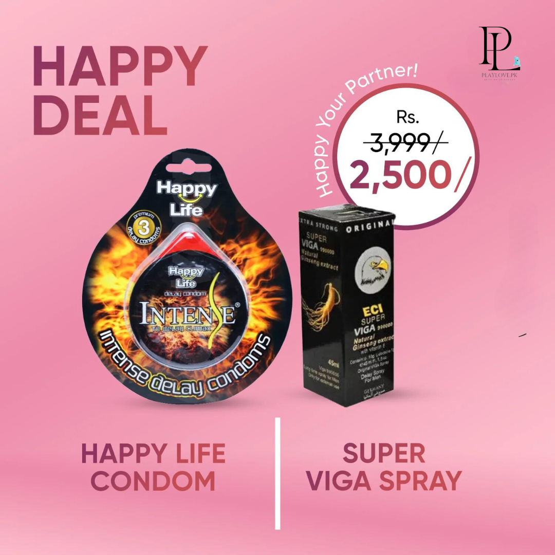 Happy Deal – playlove.pk
